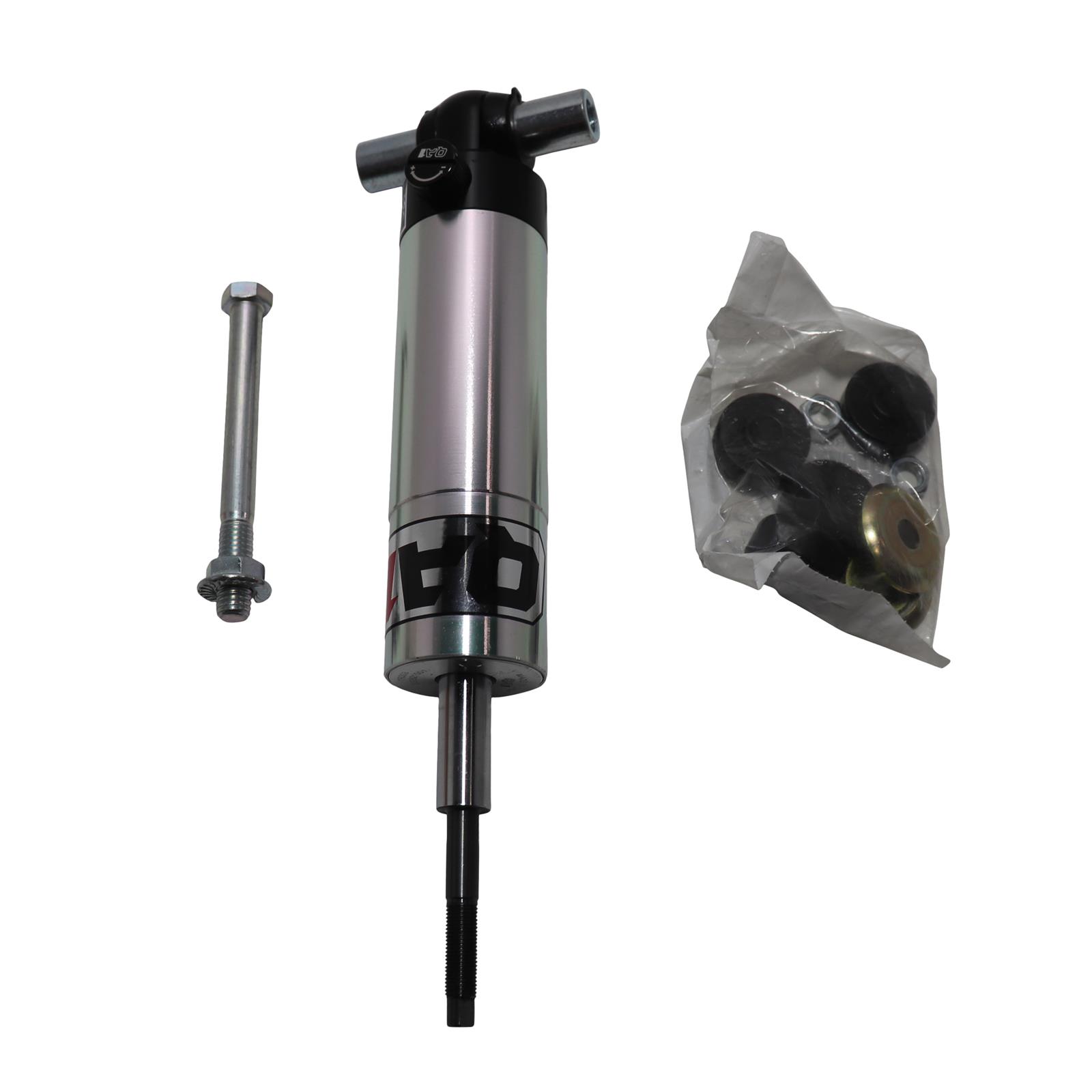 QA1 TR303 Stocker Star R-Series Shock, Front, 11/7.63 Ext/Comp, M