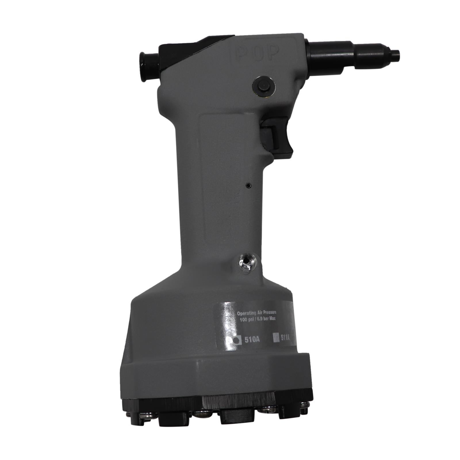 POP Fasteners PRG510A Industrial Pneumatic Pop Rivet Gun