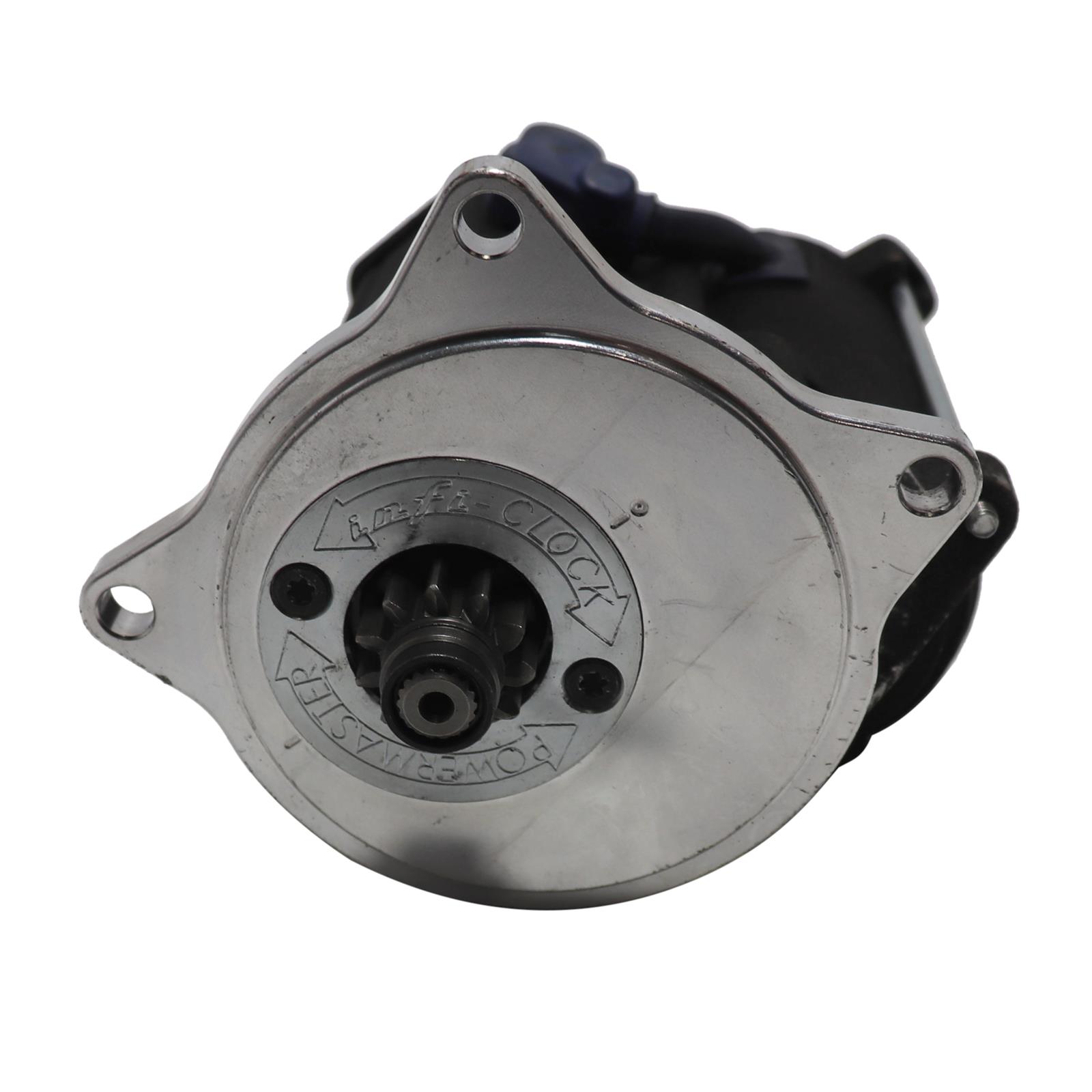 Powermaster 9606 Mastertorque Starter, Big Block Ford FE