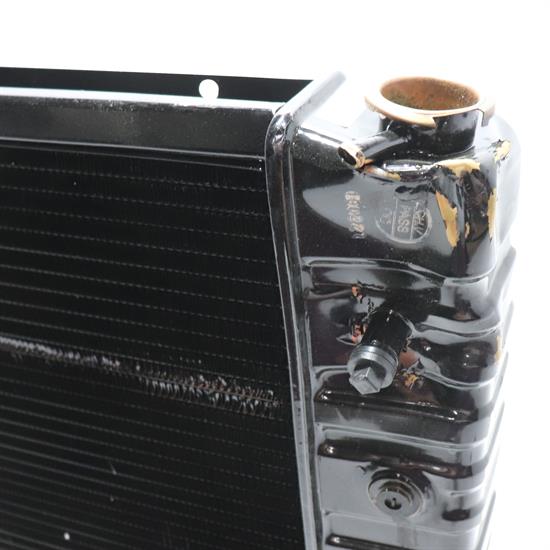 1973-87 Chevy Pickup and Blazer 4 Row Radiator, OEM Replacement