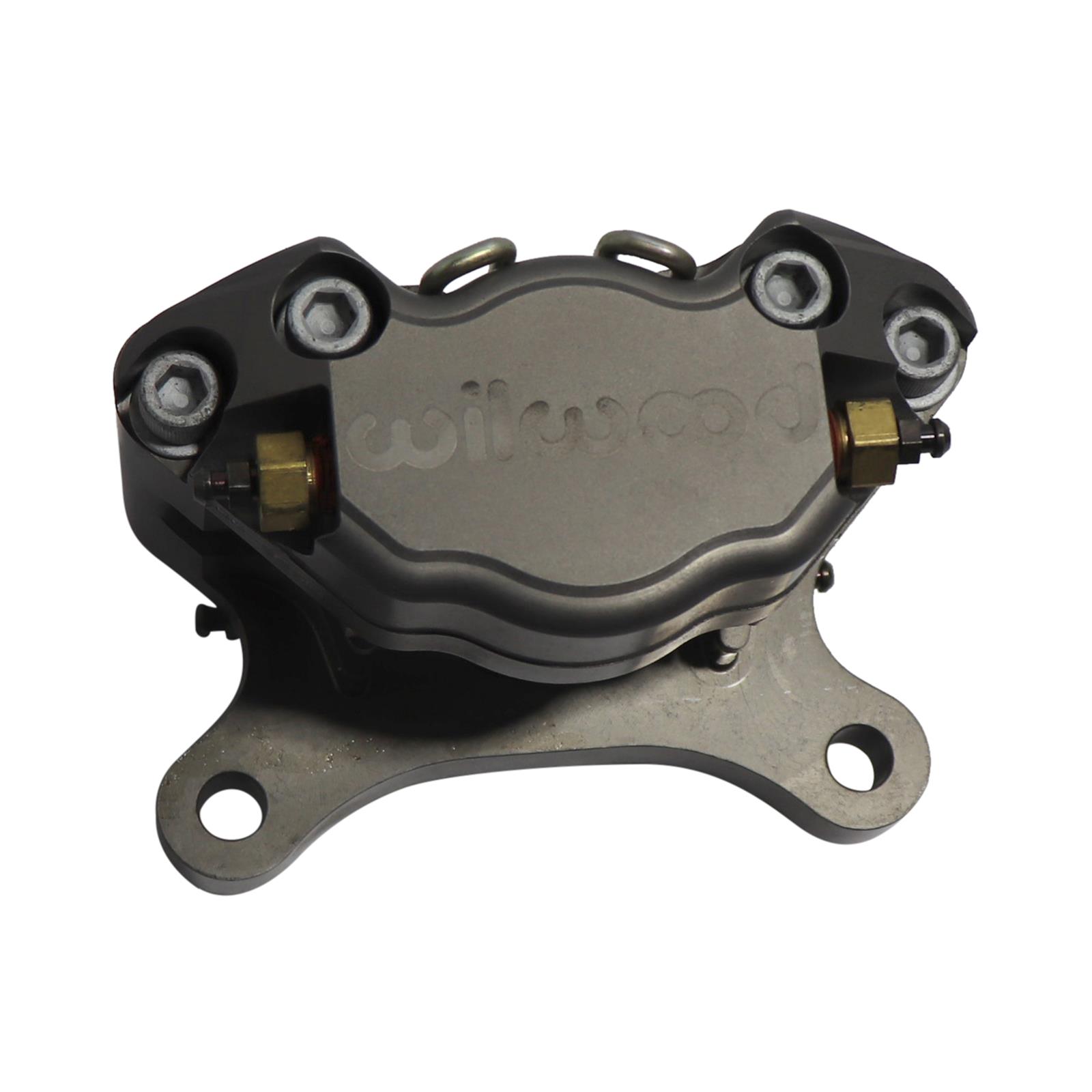 Wilwood 120-9689 Dynapro Single Caliper, DPS, 3.75 Inch Mount 1.7