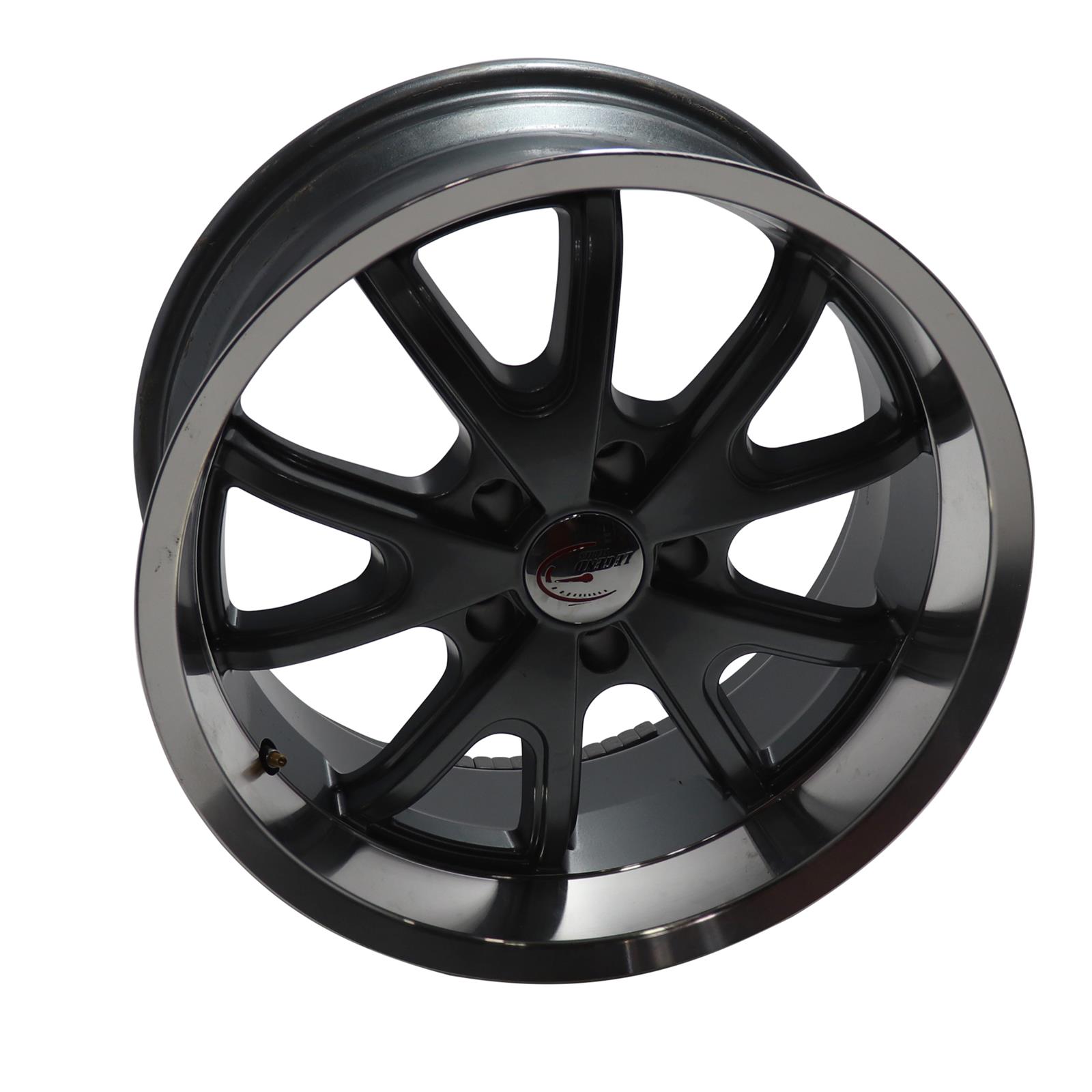 Vision 143-8861GMML-6 American Muscle 143 Torque Wheel, 18X8.5