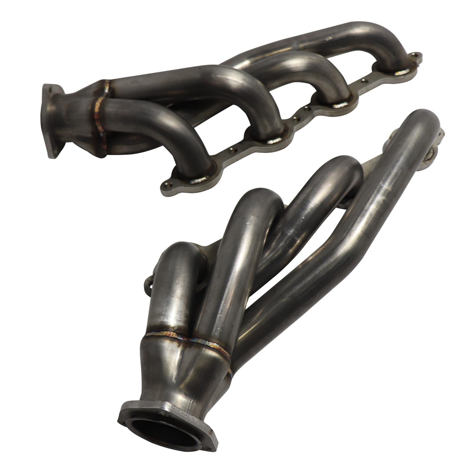 Flowtech 11575FLT Shorty Headers, GM LS Universal, Natural