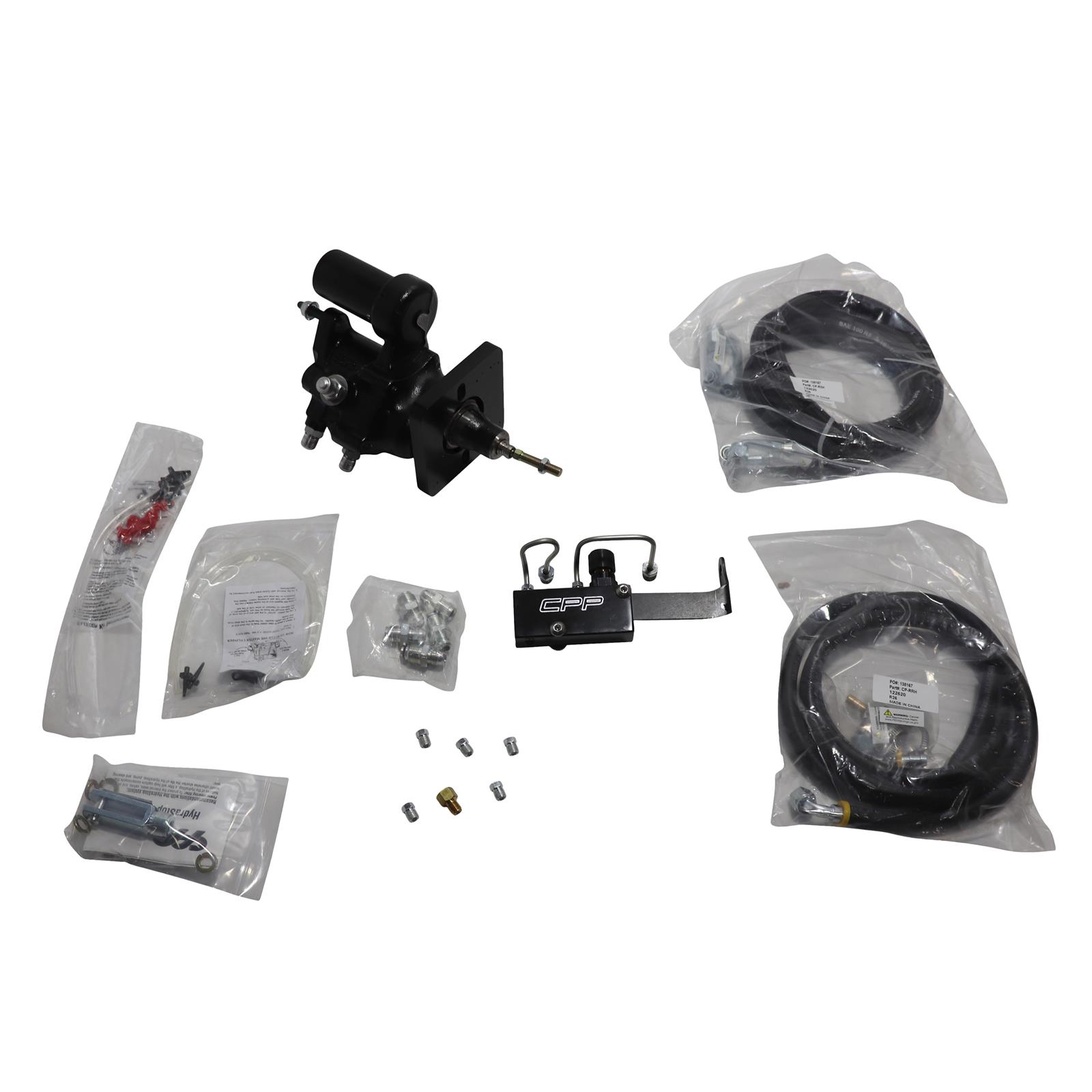 CPP UNIHBK-SB Universal Hydroboost Hydraulic Power Brake Booster