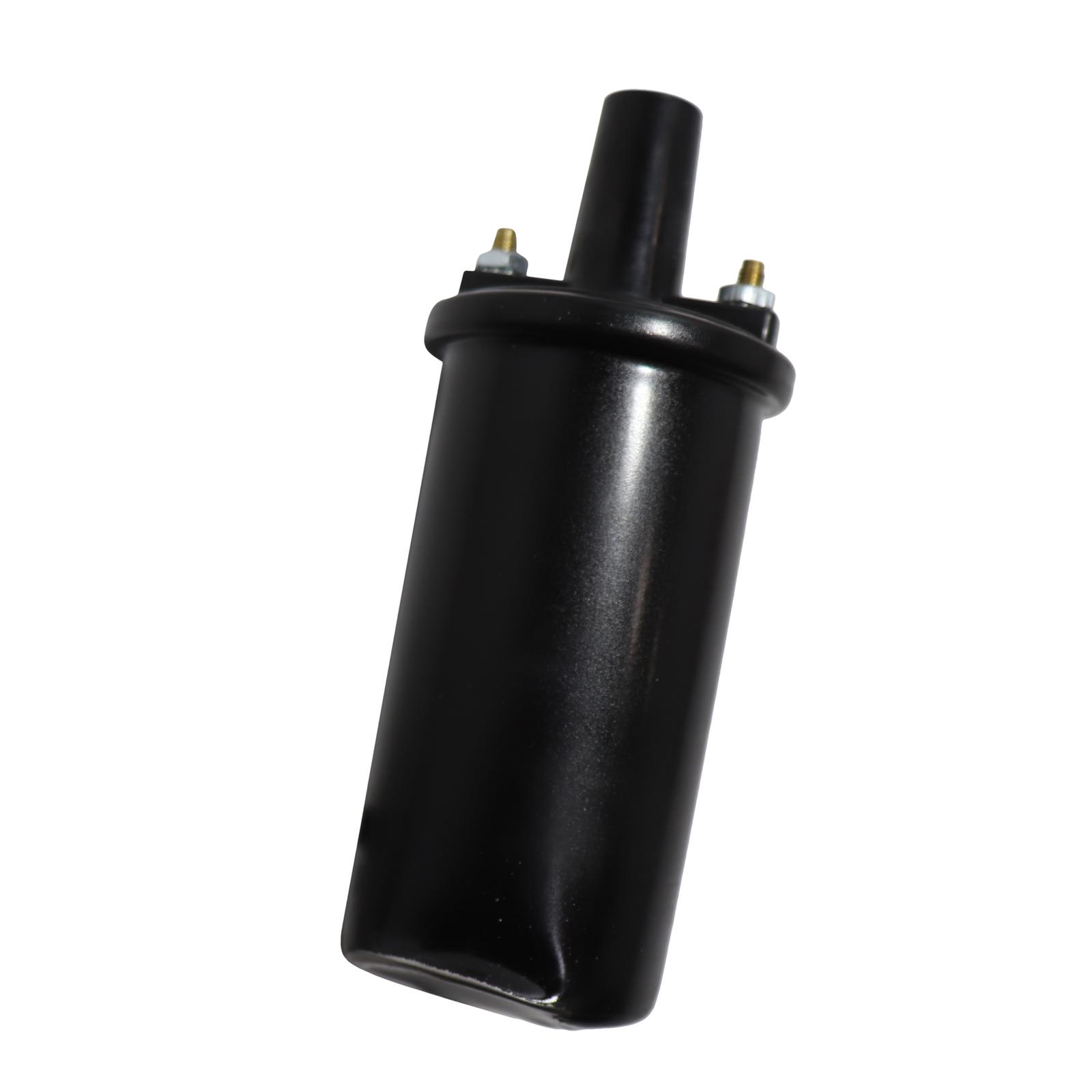 Pertronix 45011 Flame-Thrower II Ignition Coil, 6 Volt, 0.6 Ohm