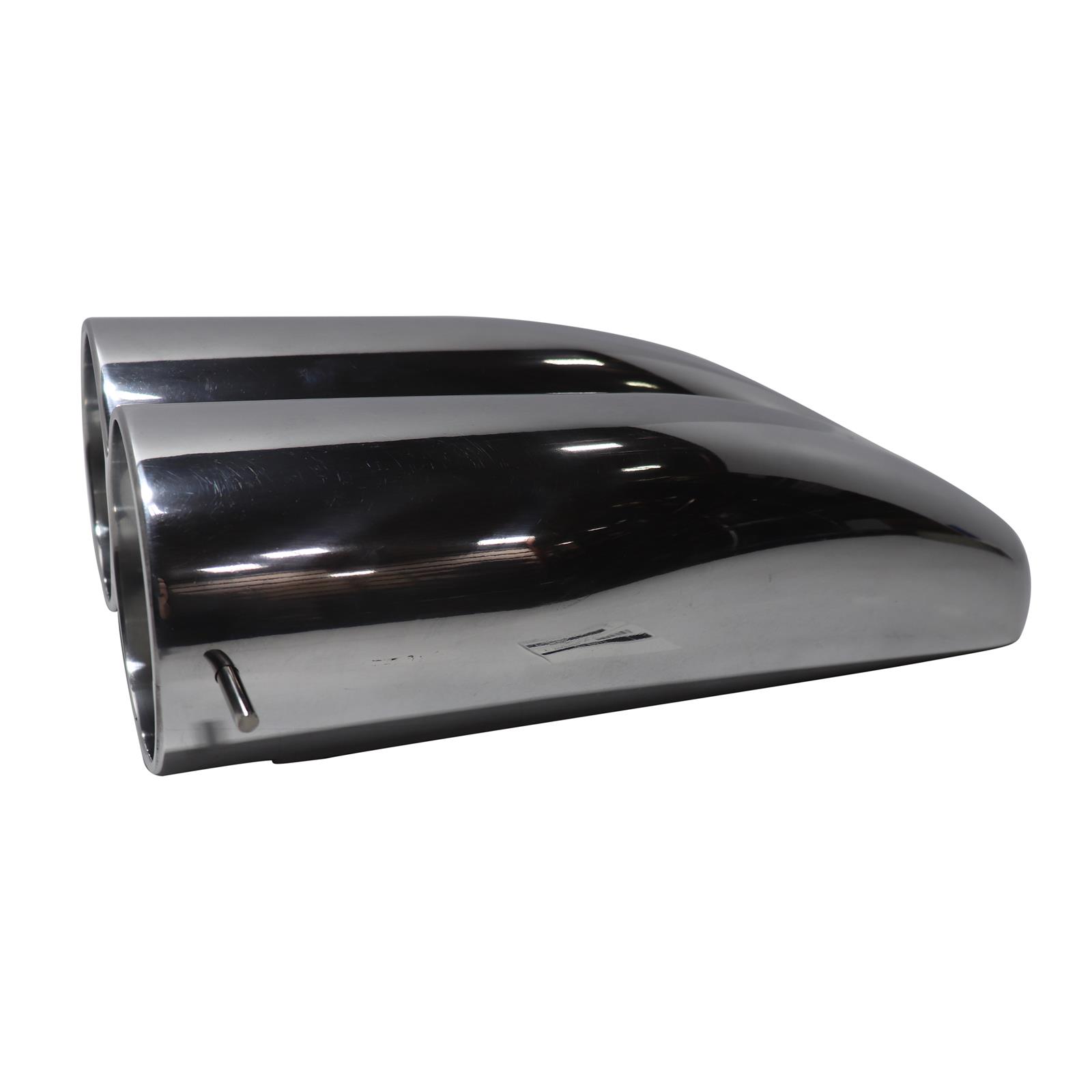 Shotgun Bill's Scoop® Aluminum Air Intake Scoop, Polished