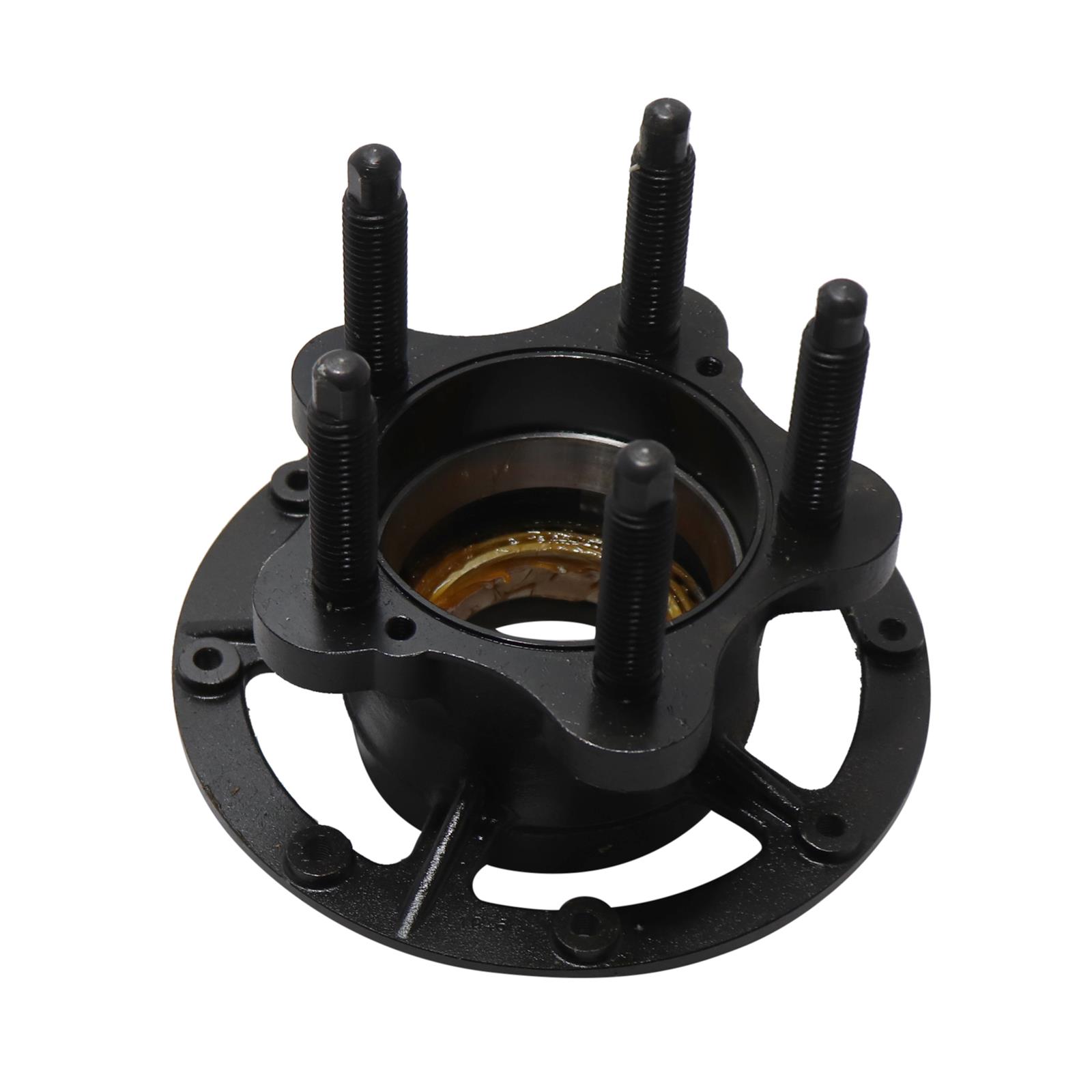 Speedway Grand National Rear Hub, 5 on 4-3/4 Inch