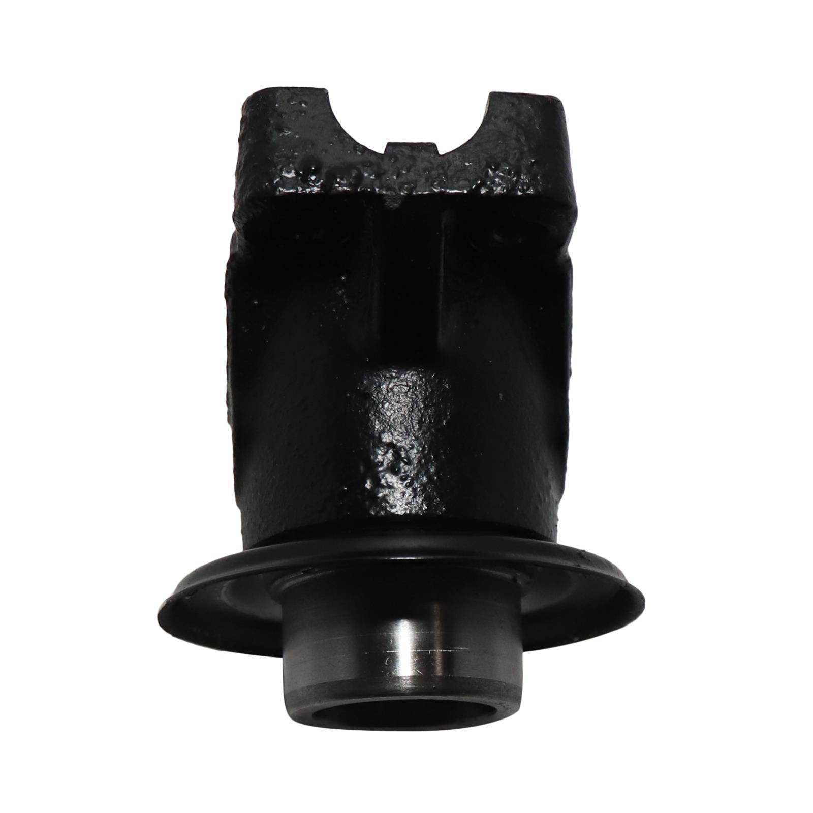 Ford 9 Inch Short Wide Steel Yoke, 1-1/8 Inch Cap Diameter