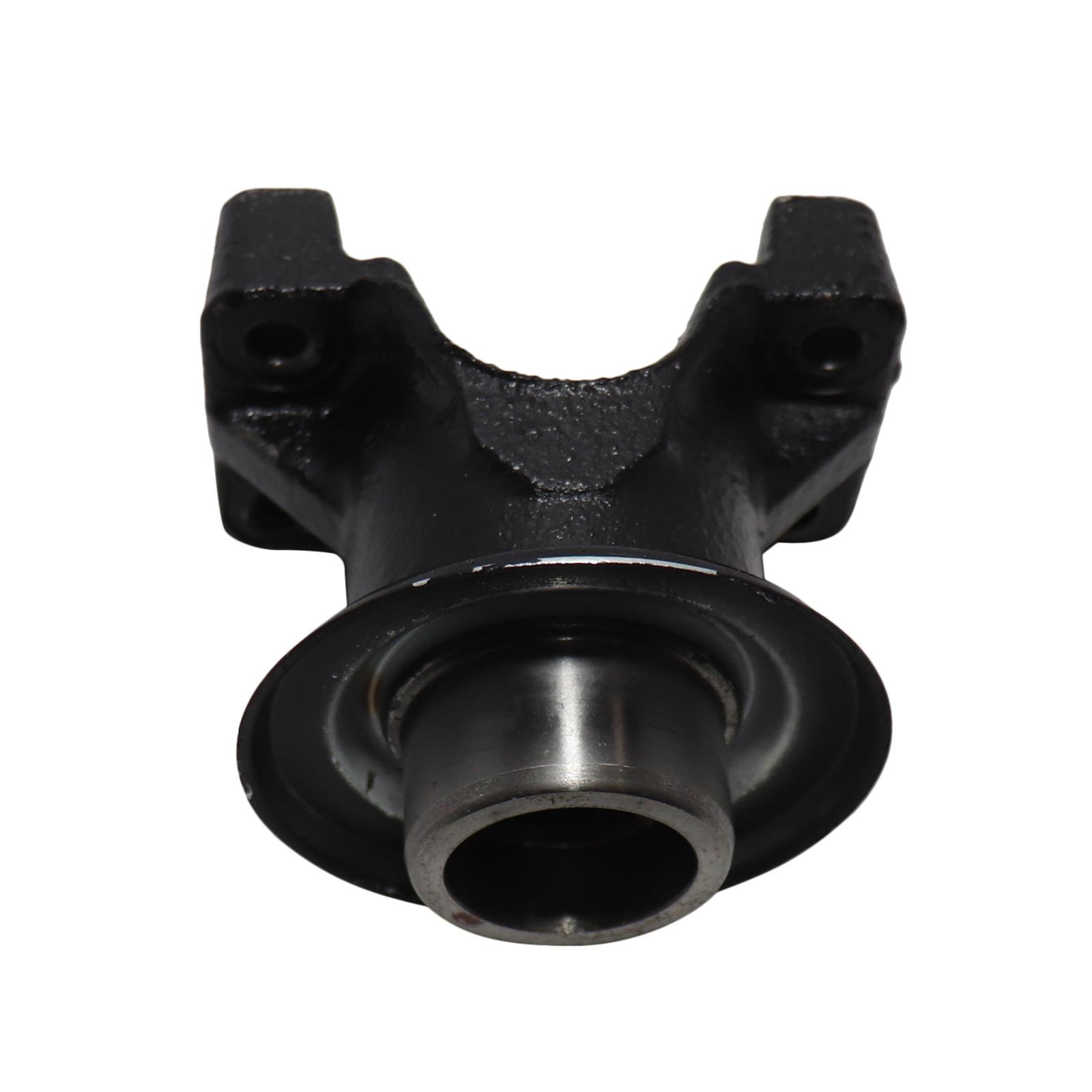 Ford 9 Inch Short Wide Steel Yoke, 1-1/8 Inch Cap Diameter