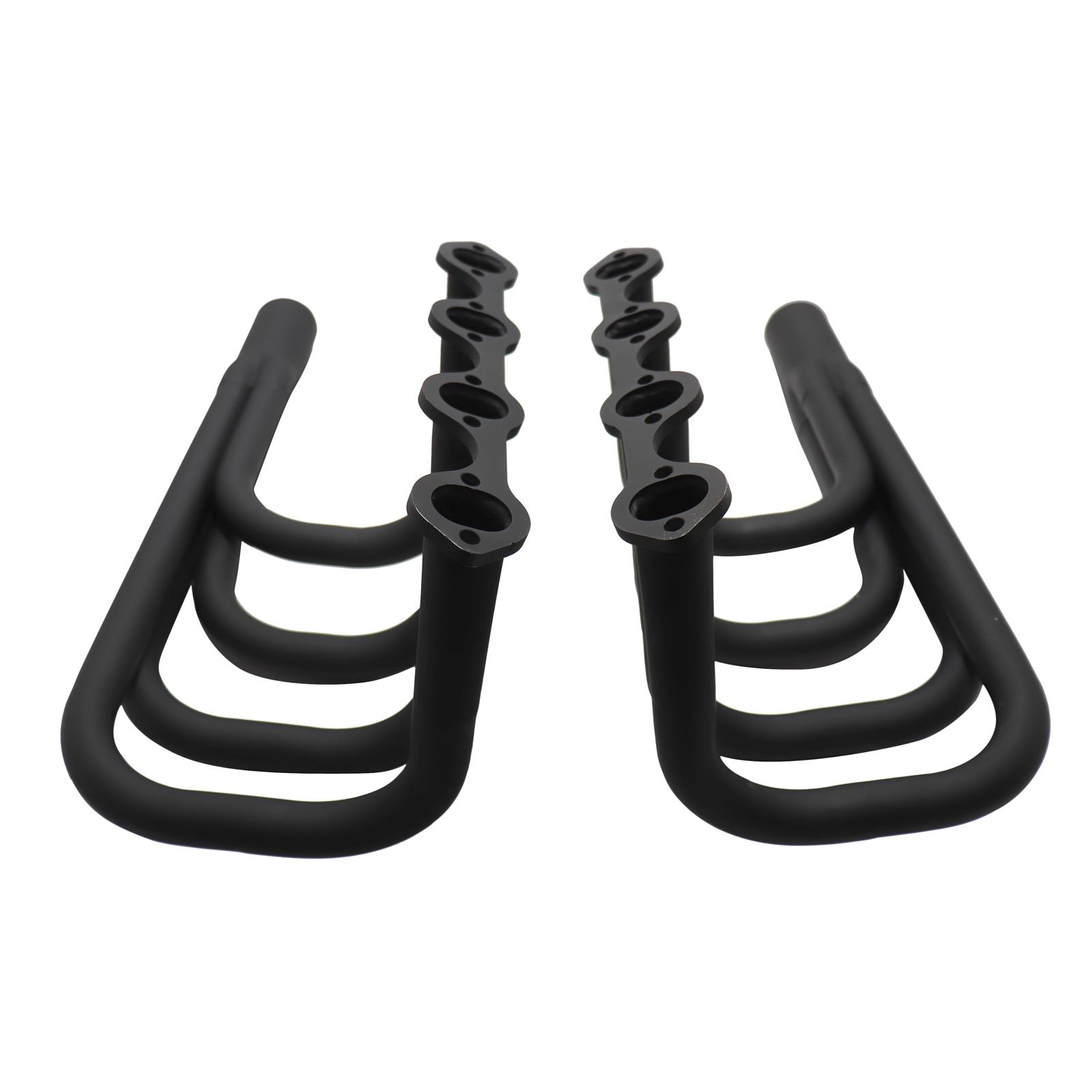 Small Block Ford Classic Roadster Headers, Raw Finish