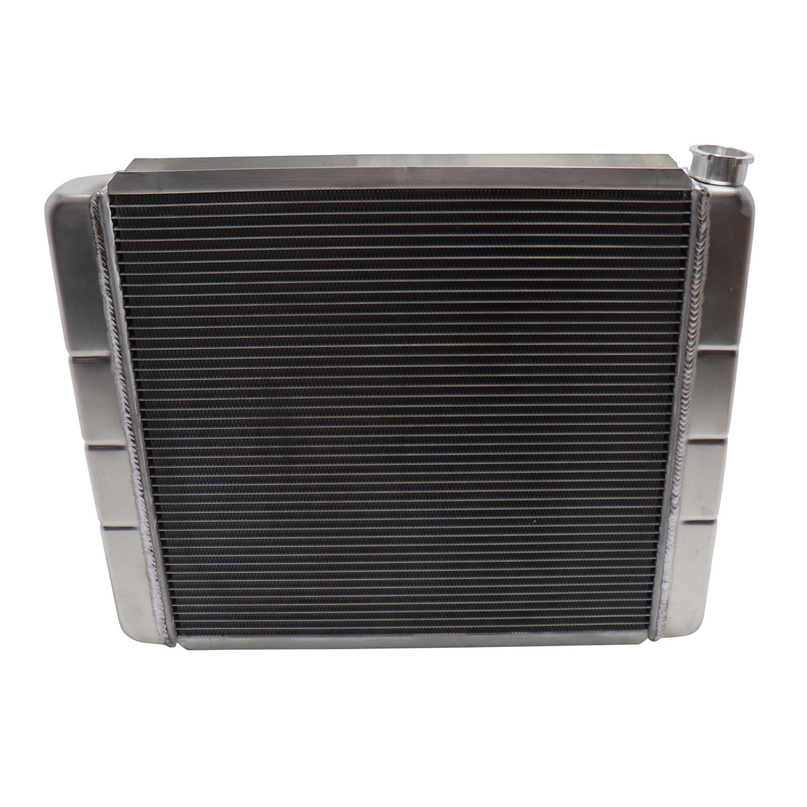 Speedway 24 x 19 Inch LS Swap Double Pass Aluminum Radiator