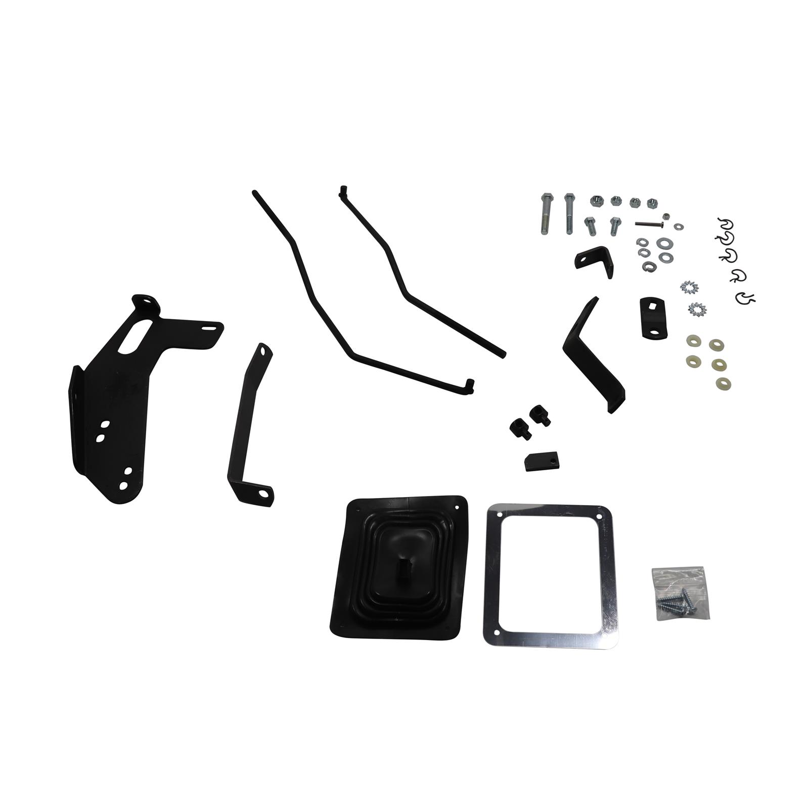 Hurst 3670006 Mastershift 3-Speed Installation Kit