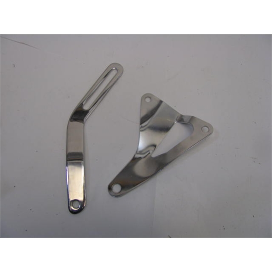 Garage Sale - Small Block Ford 289-302 Chrome OEM Alternator Bracket