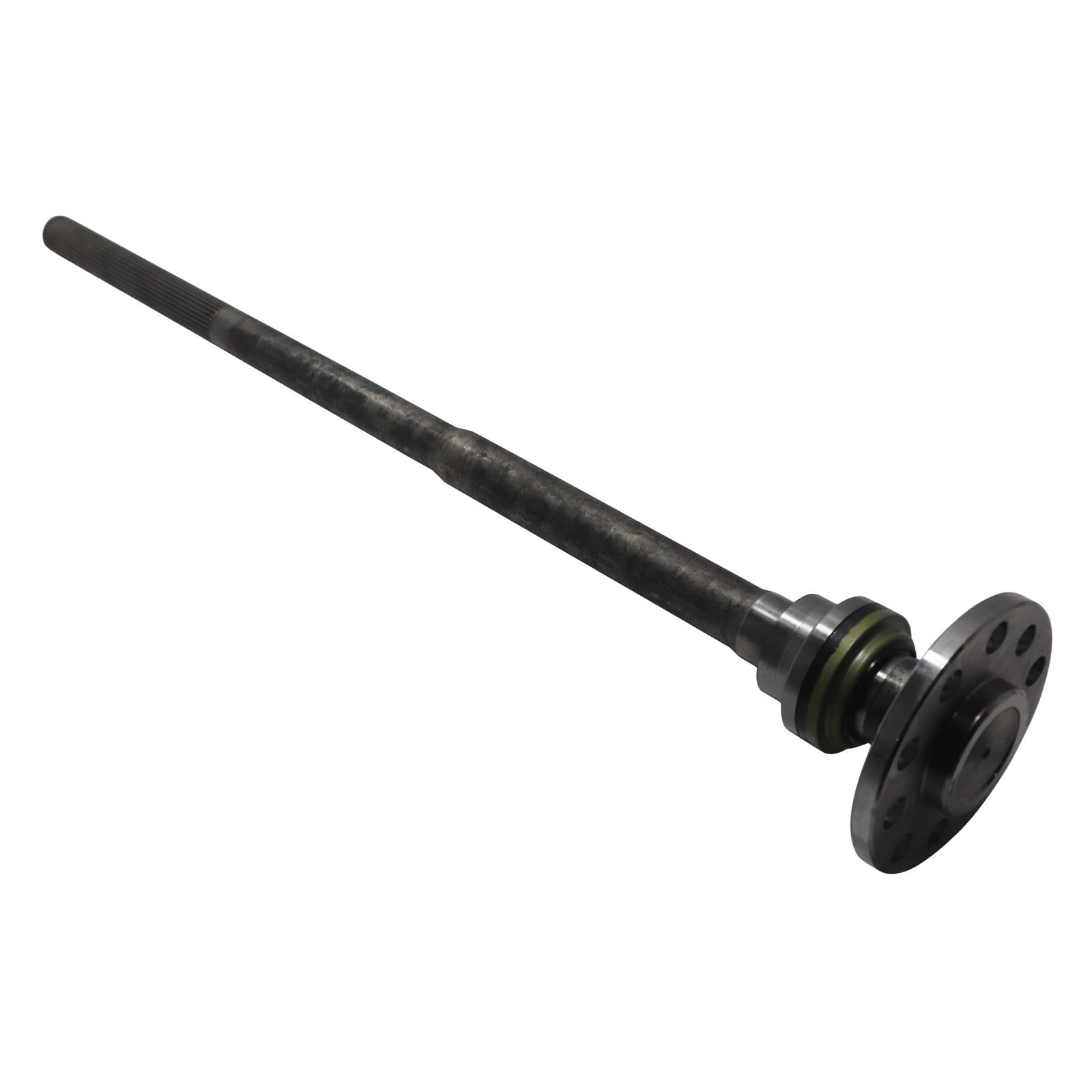 Speedway Long 28 Spline 9 Inch Ford Cut-to-Fit Axle with Bearing