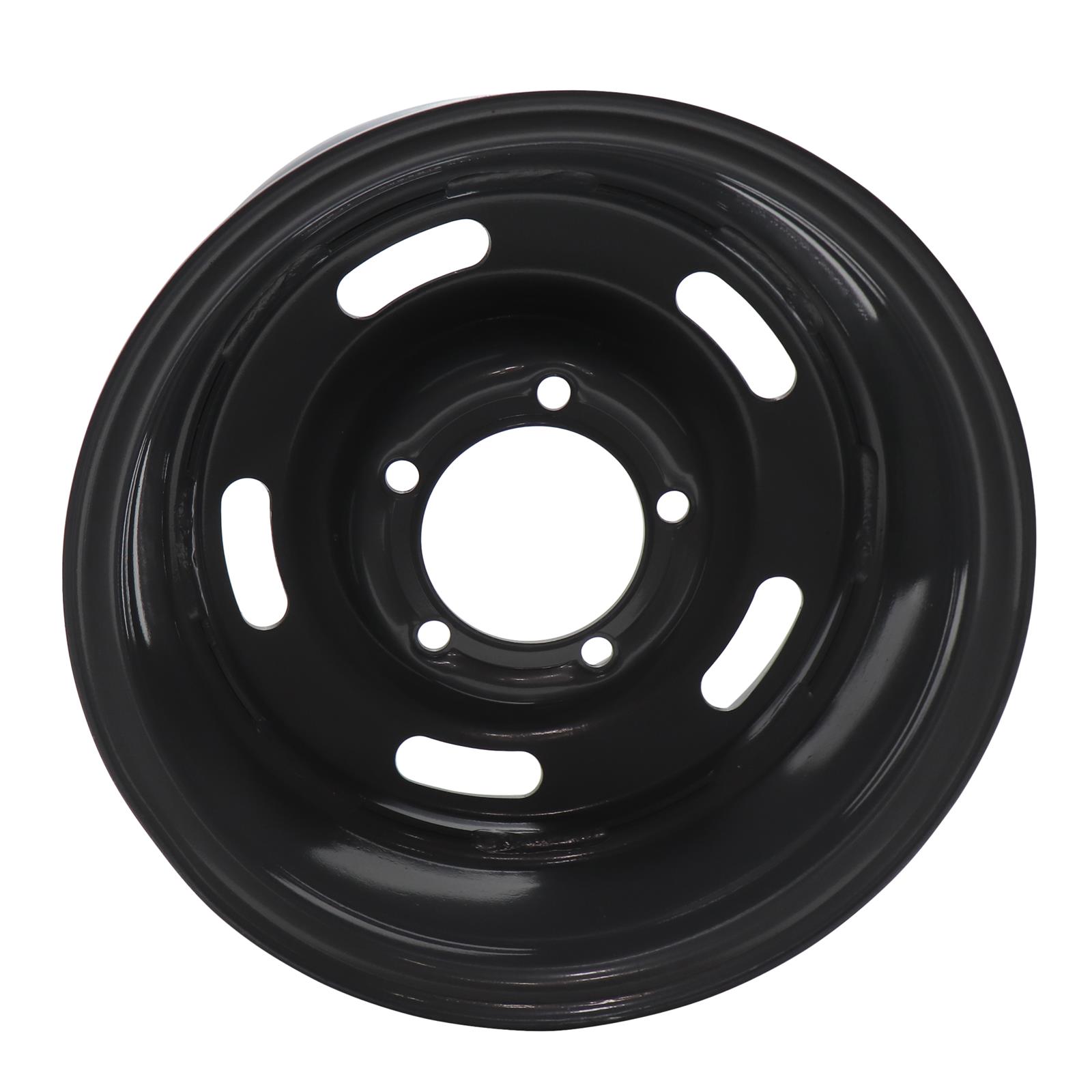 Vision 55-5885 American Muscle 55 Rally Wheel, 15X8