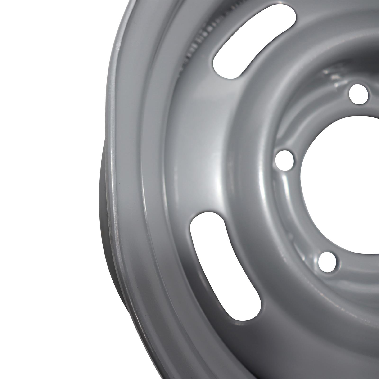 Vision 55-5885 American Muscle 55 Rally Wheel, 15X8