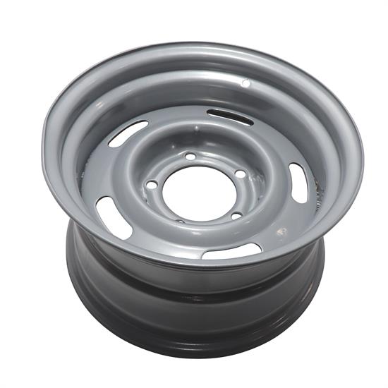 Vision 55-5885 American Muscle 55 Rally Wheel, 15X8