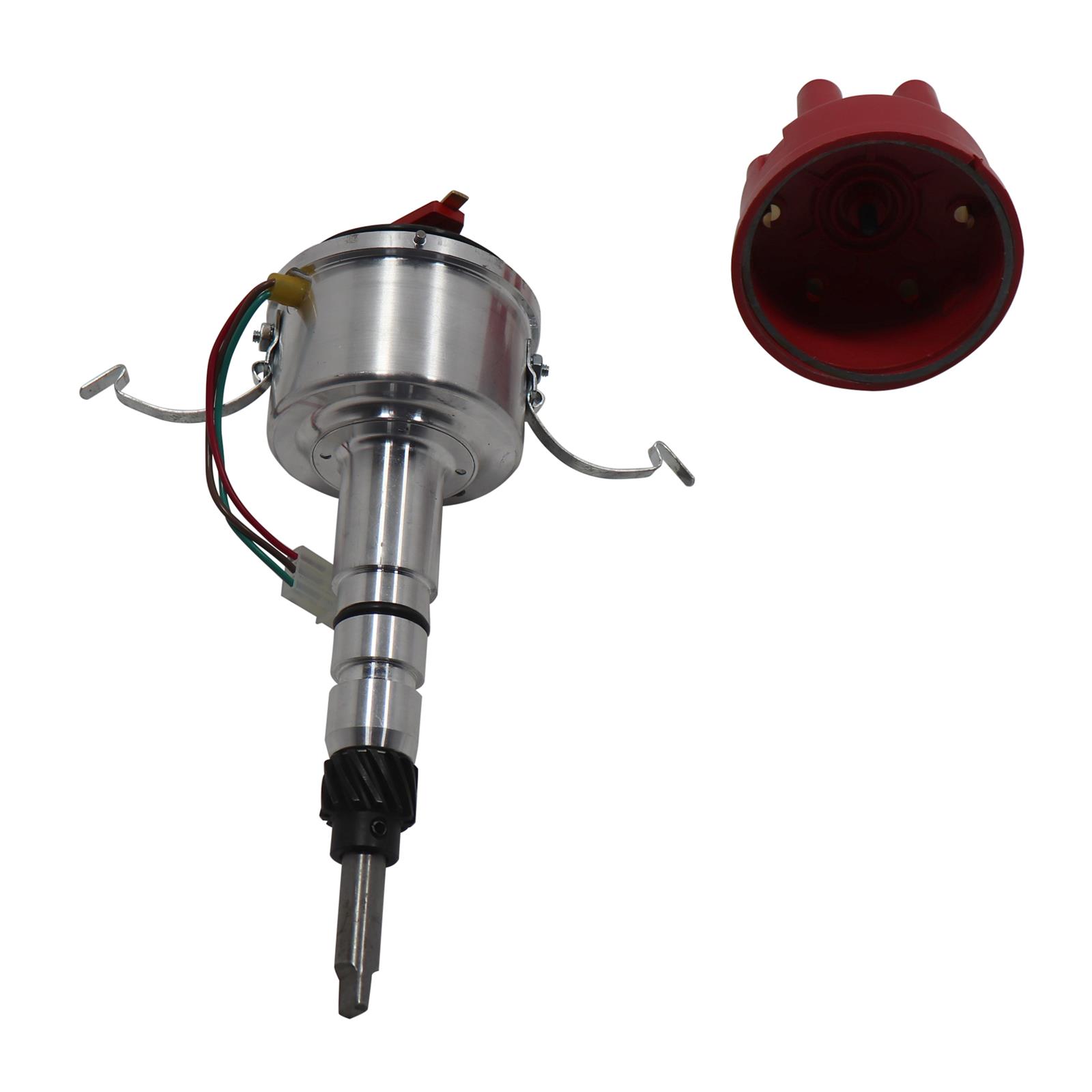 Chevy 235-261 Six Cylinder Electronic Distributor