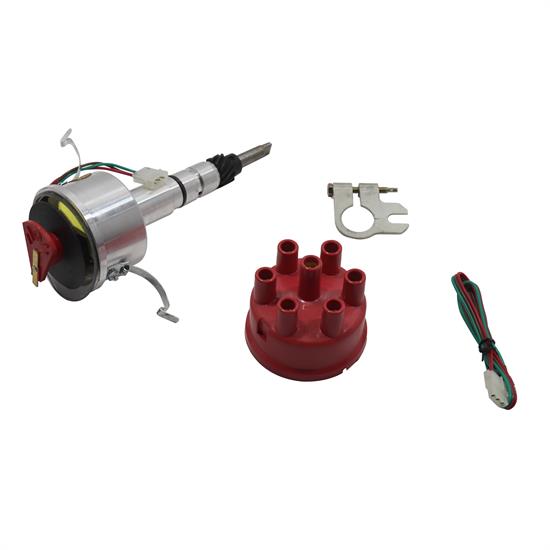 Chevy 235-261 Six Cylinder Electronic Distributor