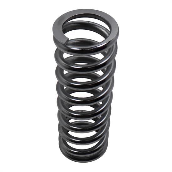 QA1 10 Inch Coil-Over Spring, 2-1/2 Inch I.D., 450 lb. Rate