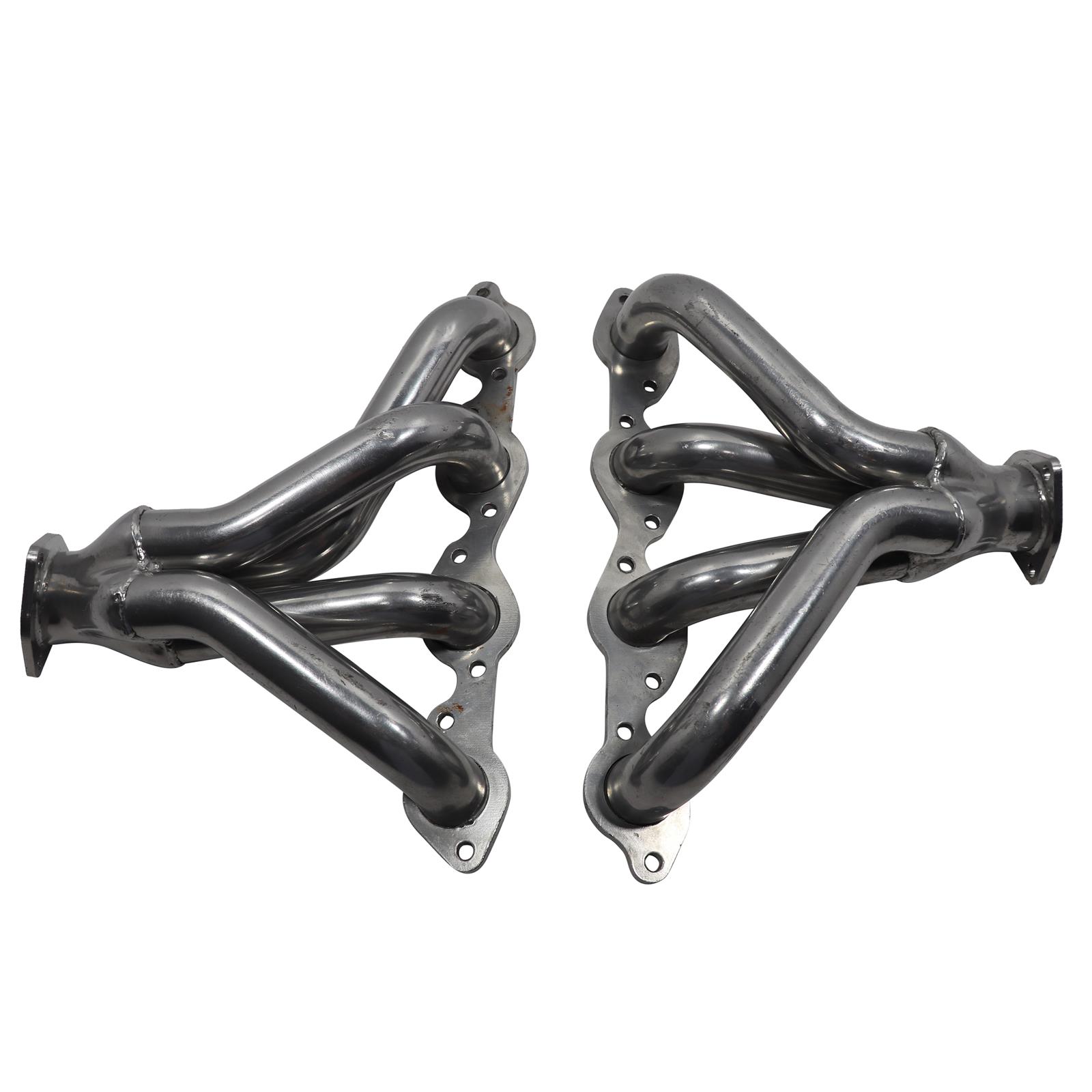 Big Block Chevy, Block Hugger, Tight-Fit Headers, AHC Coated