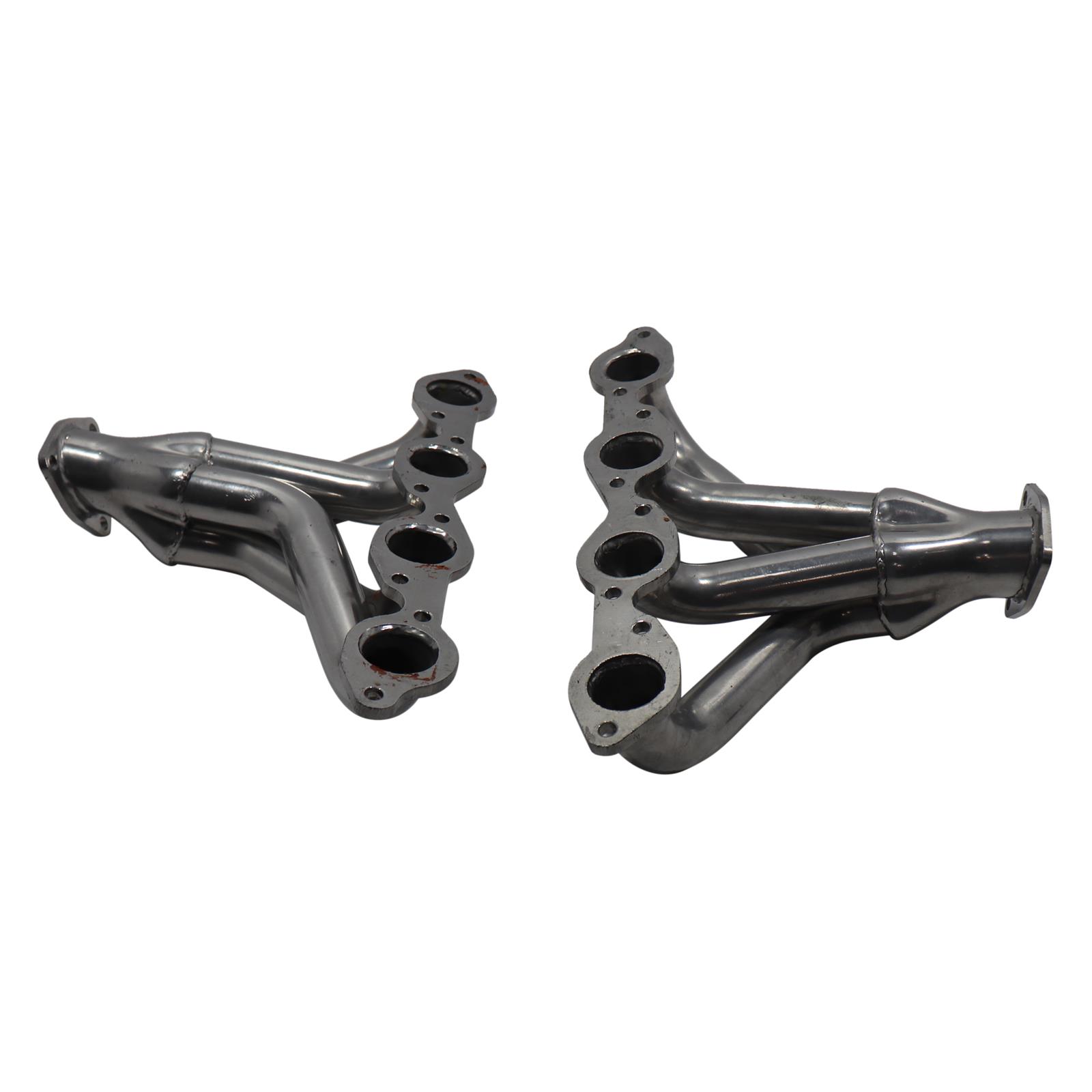 Big Block Chevy, Block Hugger, Tight-Fit Headers, AHC Coated