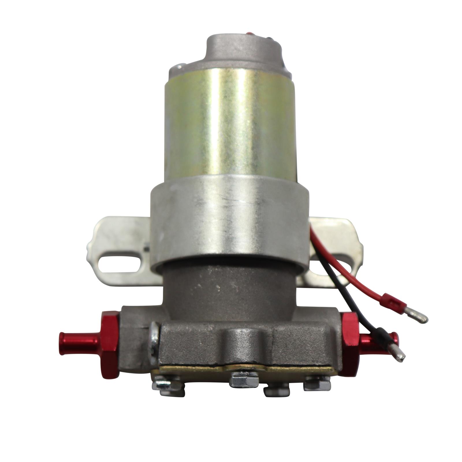 Speedway Red Electric Fuel Pump, 7 PSI, 97 GPH