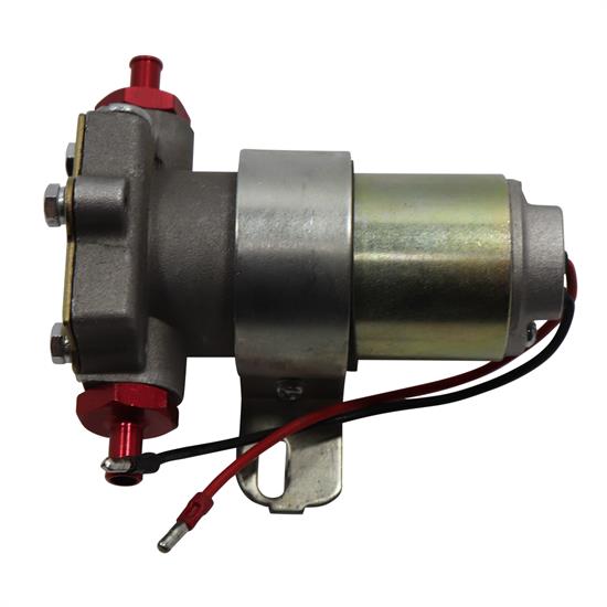Speedway Red Electric Fuel Pump, 7 PSI, 97 GPH