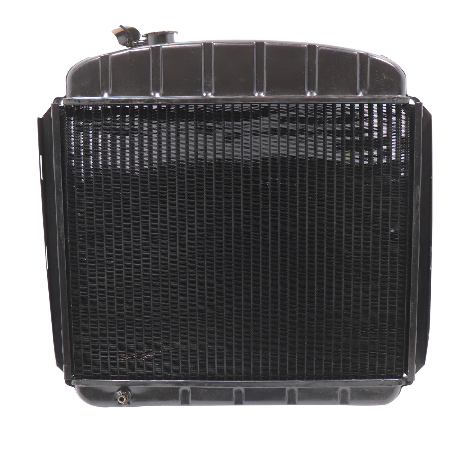 1955-57 Small Block Chevy Brass Radiator