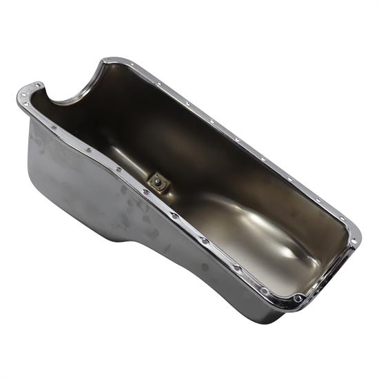 Chrome Oil Pan Ford 429-460