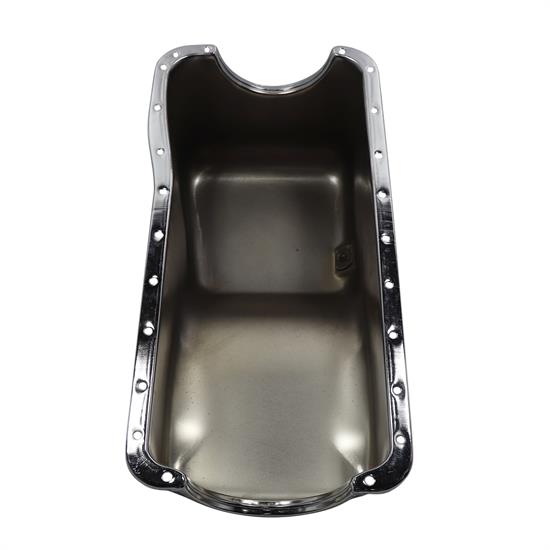 Chrome Oil Pan Ford 429-460