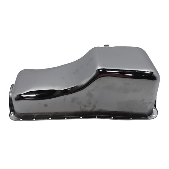 Chrome Oil Pan Ford 429-460