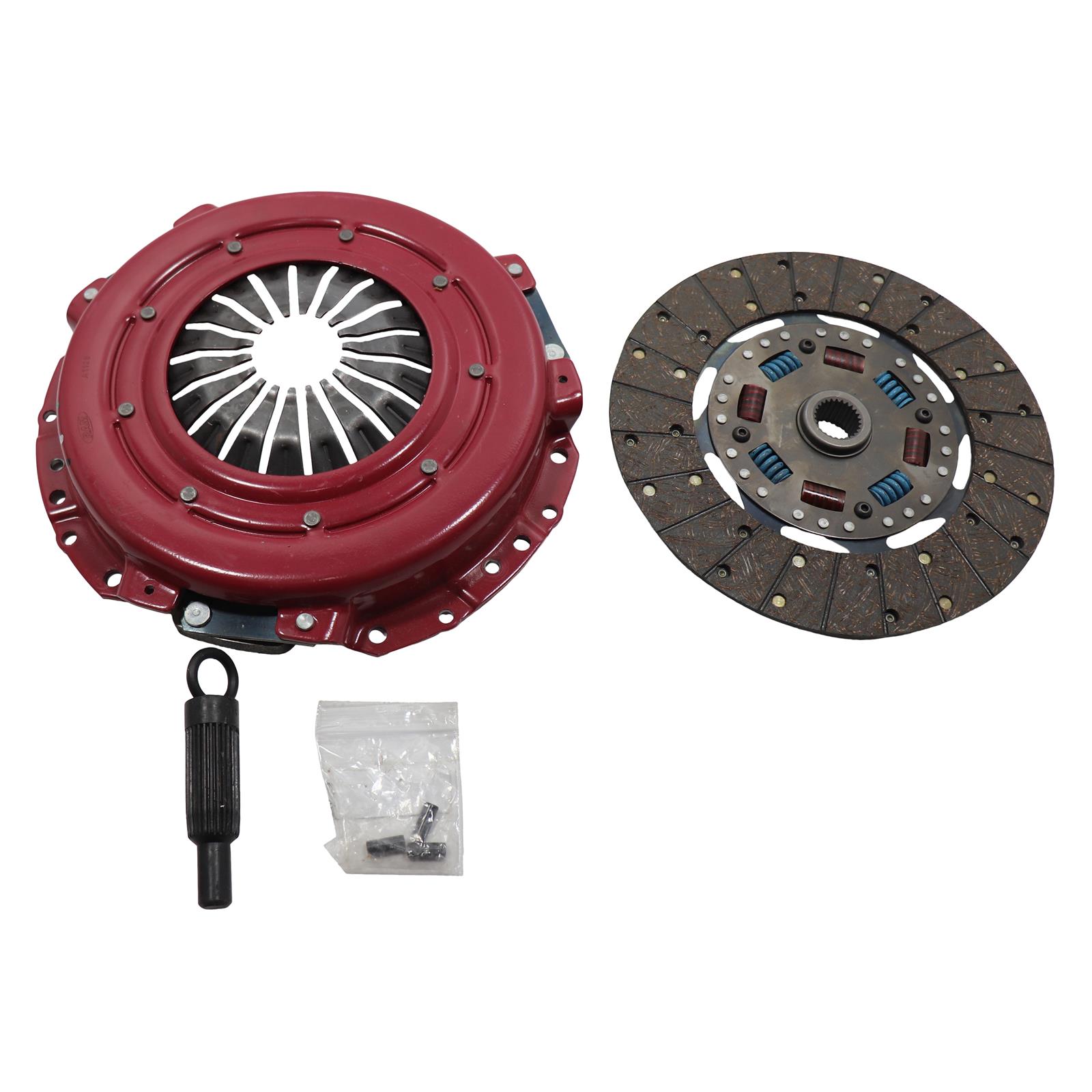 Ram Clutches 98951T Clutch, Ford 11 Inch X 1-1/8-26 Spline