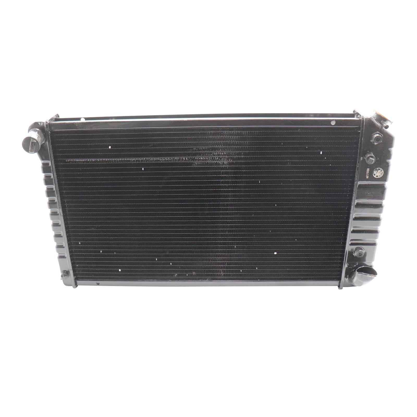 1967-72 GM Truck and Blazer 4 Row Radiator, OEM Replacement