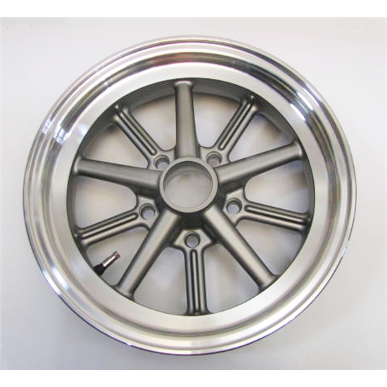 Garage Sale - Gasser ET Wheel, 5 on 4 3/4 Inch