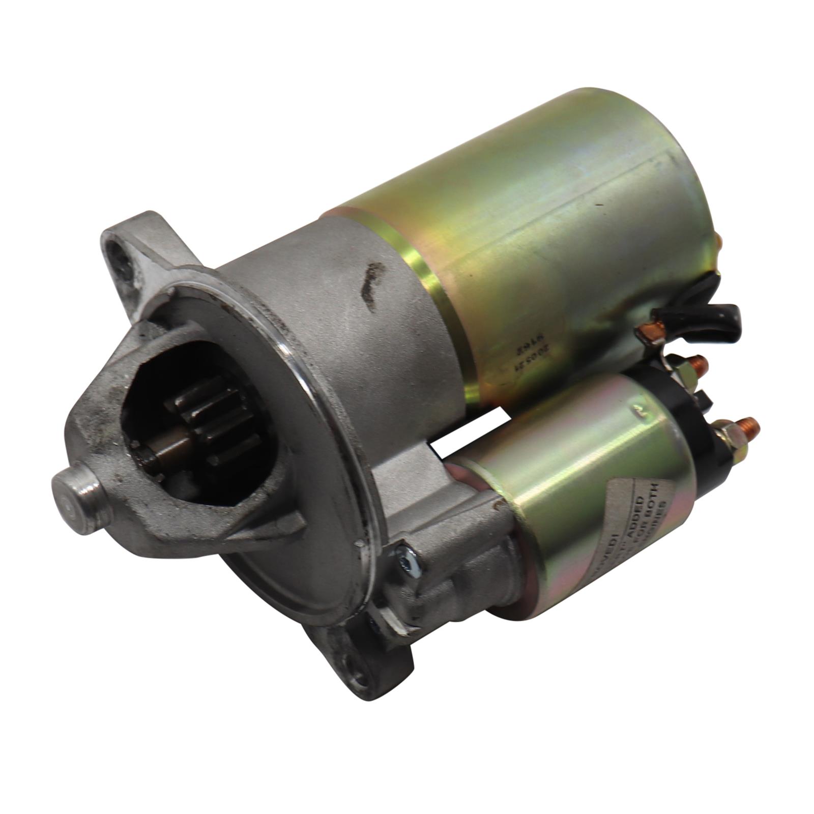 Powermaster 9162 Small Block Ford Ultra Mini Starter, 1.4 kW, A/T