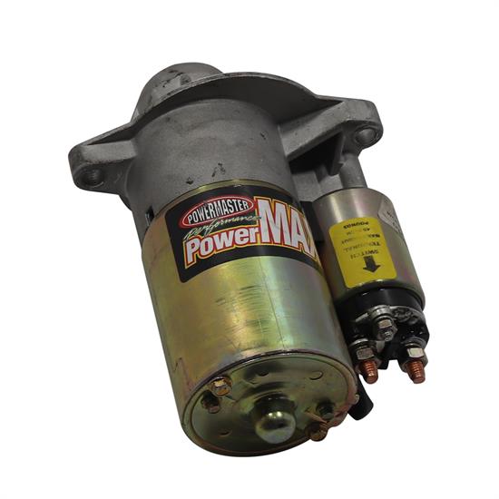 Powermaster 9162 Small Block Ford Ultra Mini Starter, 1.4 kW, A/T