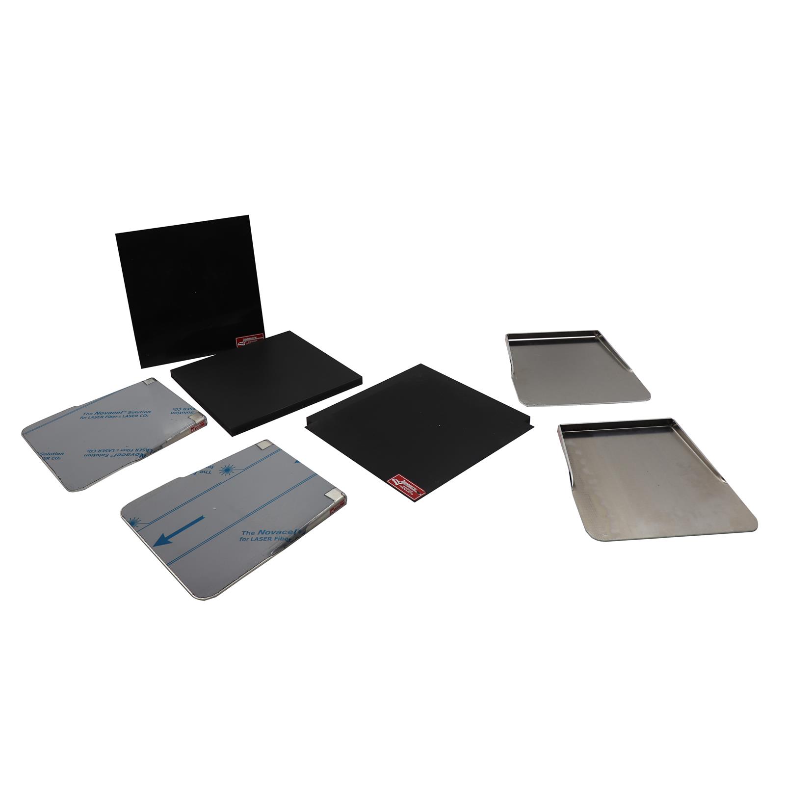 Longacre 52-79753 Turn Plate Ramps - Set of 4