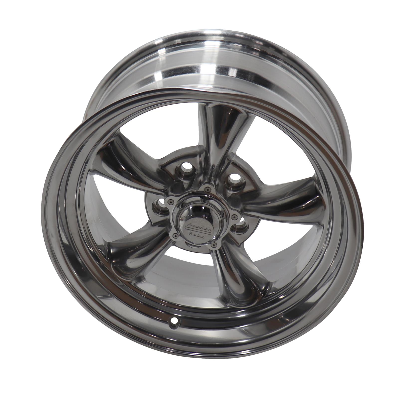 American Racing VN5156863 Torq Thrust II Series Wheel, 16 x 8