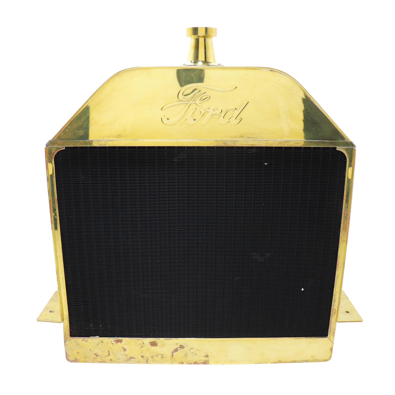 Brassworks 10-27H T-Bucket Radiator