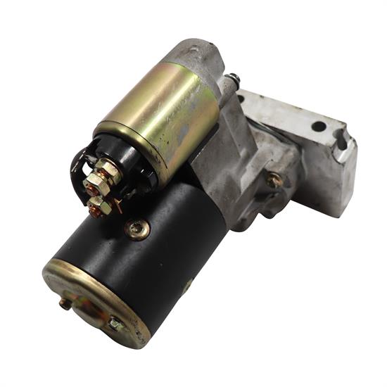 Chevy V8 Mini Starter, Compact, High Torque, SBC, BBC, 1.4 kW