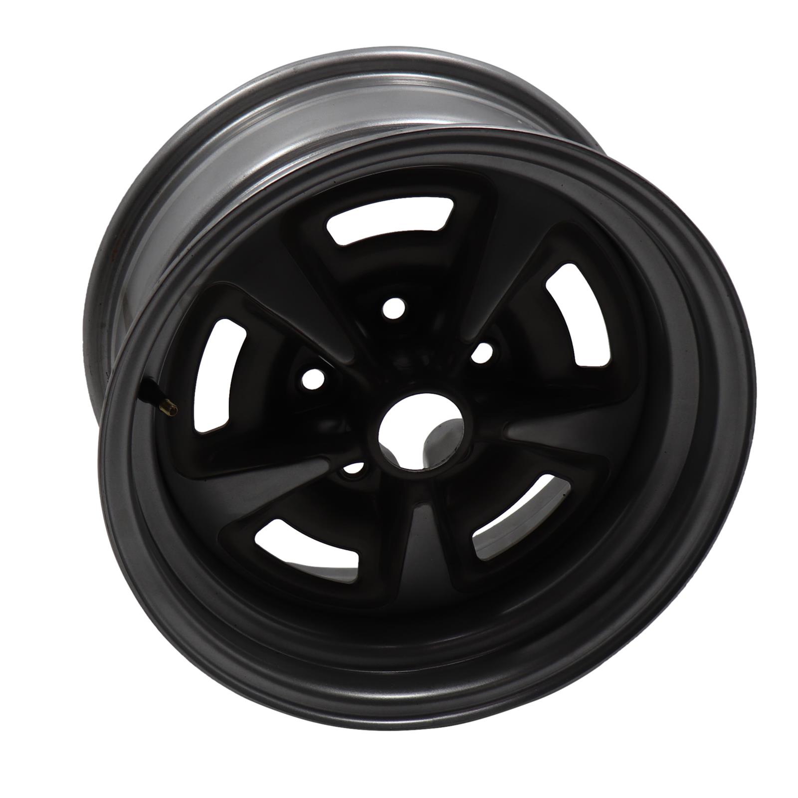 OER WV410 1967-81 Pontiac Rally II Wheel, 15 x 7 Inch
