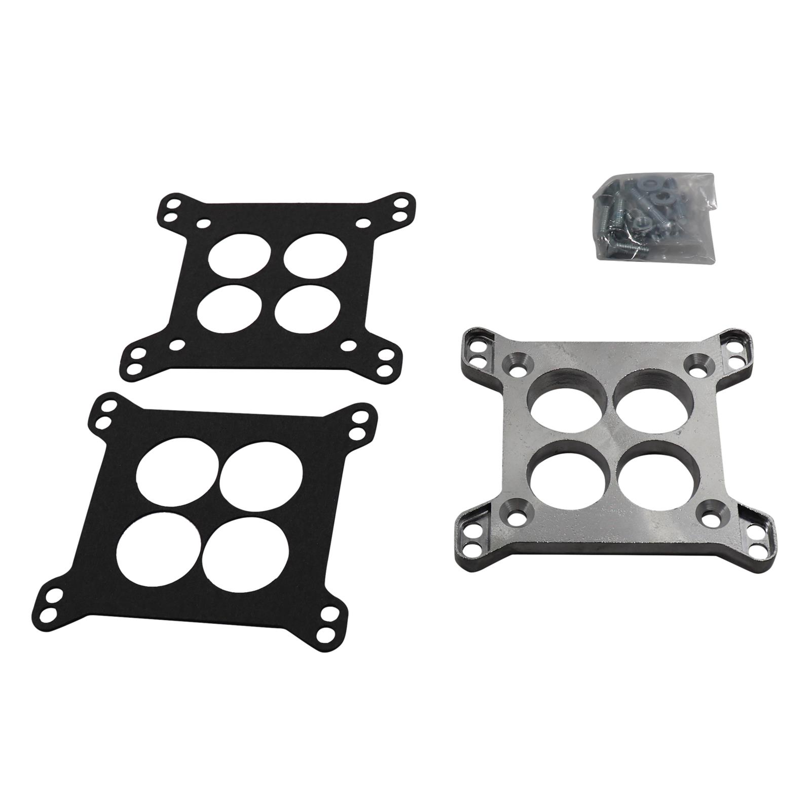 Holley/Edelbrock to Carter WCFB 4-Barrel Carburetor Adapter Plate