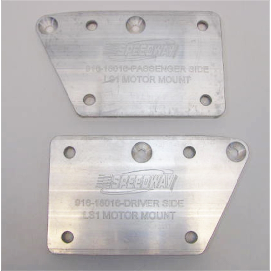 Garage Sale - LS1 Engine Mount Adapters