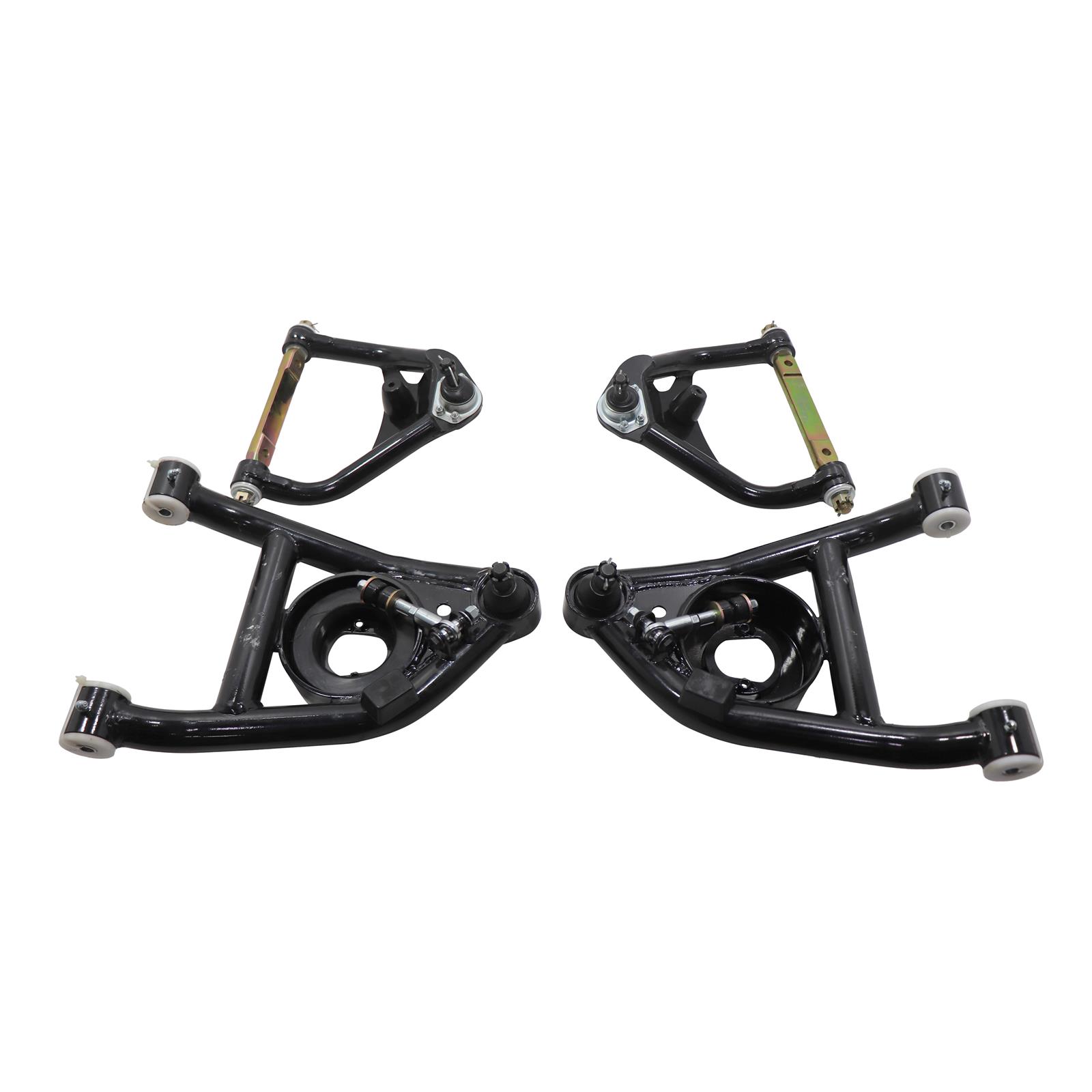 1964-72 GM A Body Chevelle Tubular Upper and Lower Control Arms