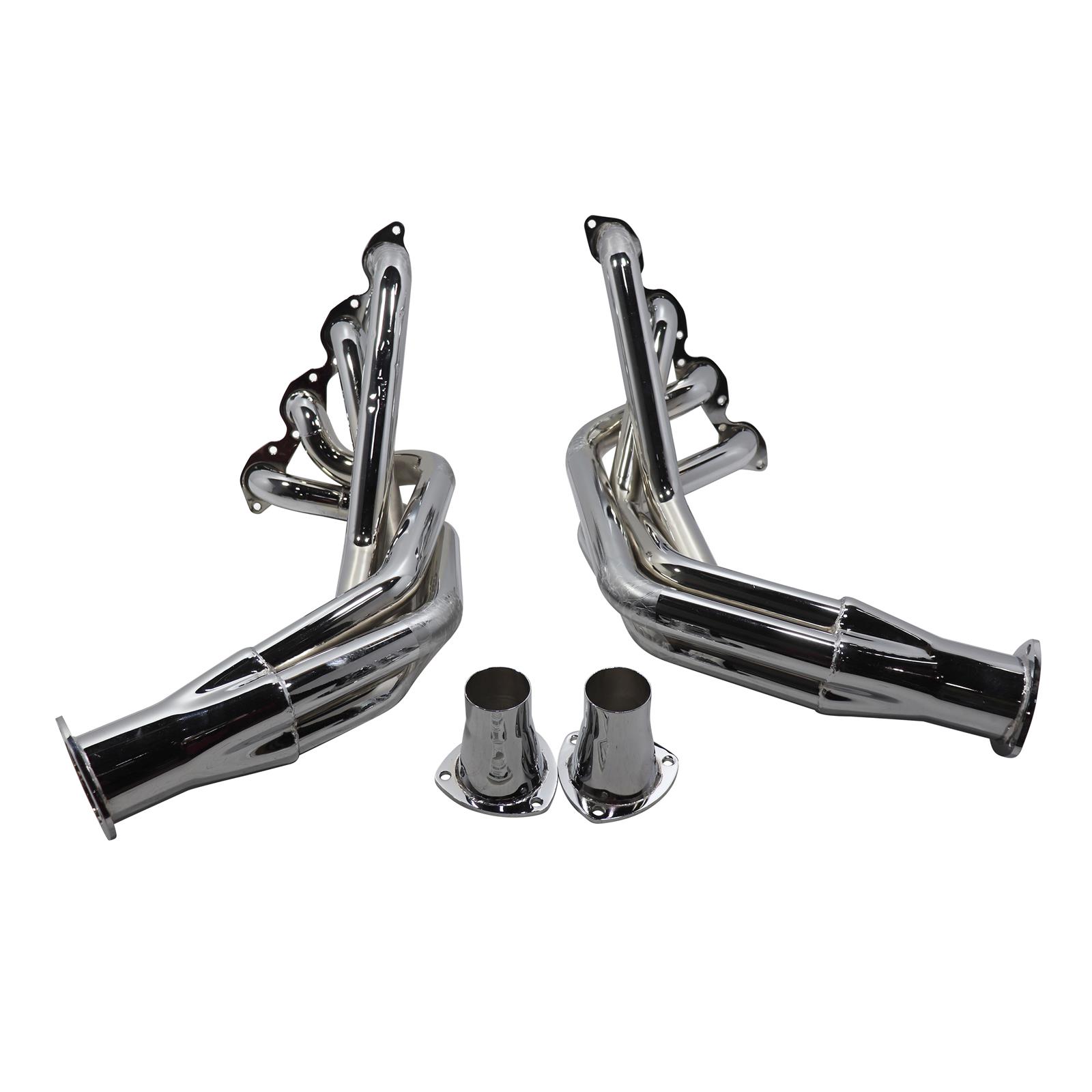 BB Chev Fenderwell Headers