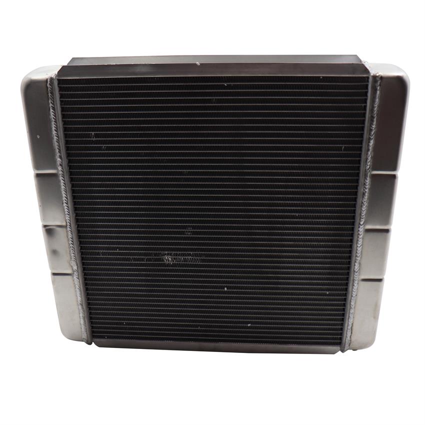 U-Weld-It Custom Aluminum Radiator Kit, 22 x 19 Inch