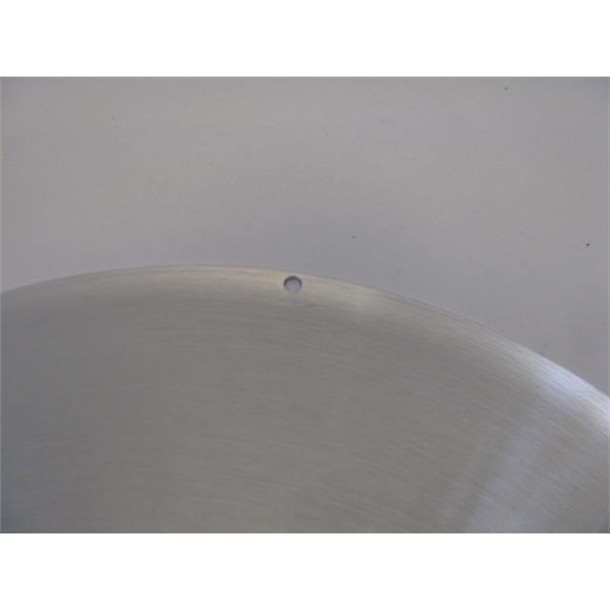 Garage Sale - Spun Aluminum Disc, 16 Inch Standard