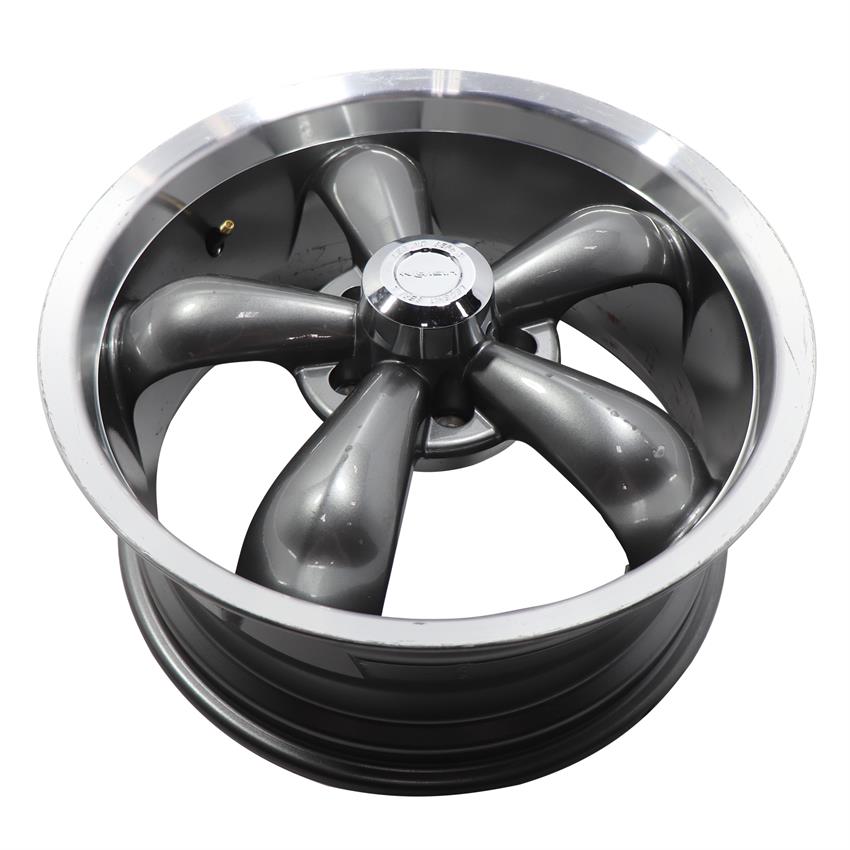Vision 142-8812GM32 American Muscle 142 Legend 5 Wheel, 18X8.5