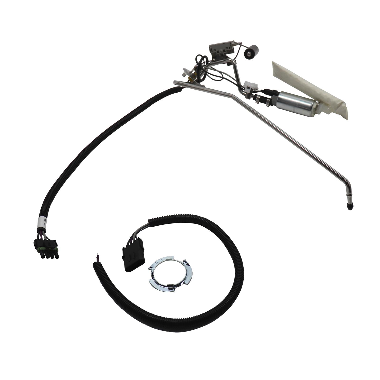 Holley 12-300 OE Style EFI Fuel Tank Modules, 255 LPH